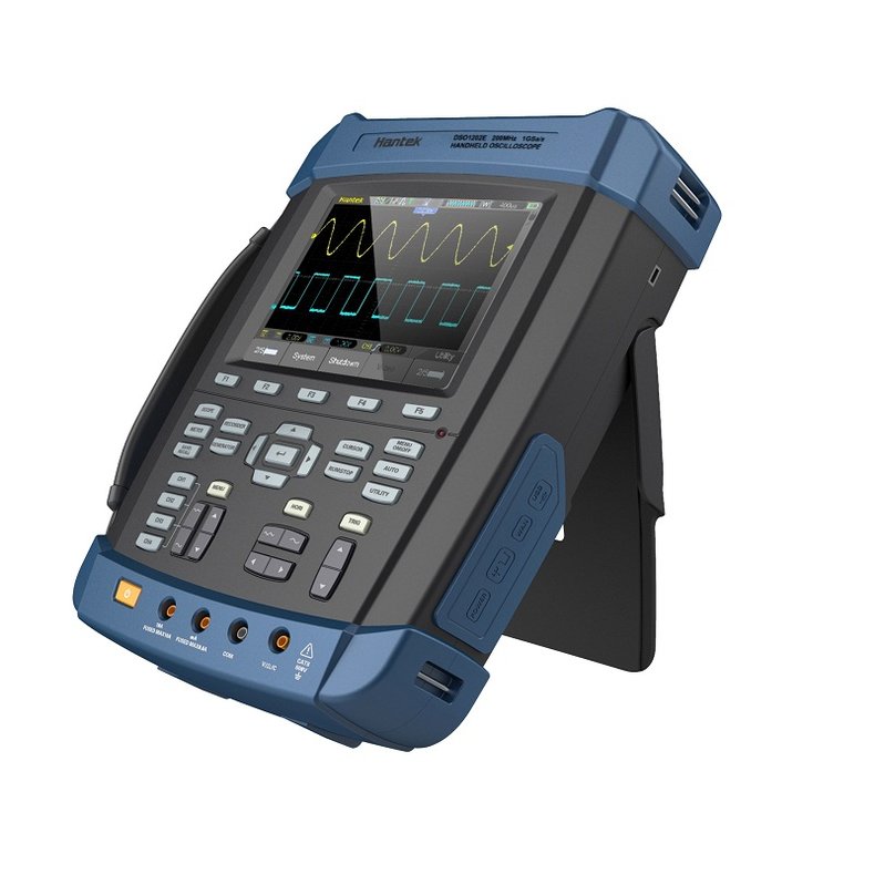 Handheld Digital Oscilloscope Hantek DSO8202E - ToolBoom